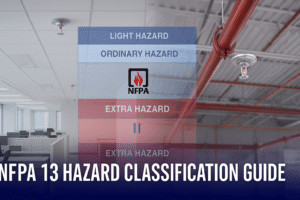 Classify Hazards: Light, Ordinary, and Extra Hazard
