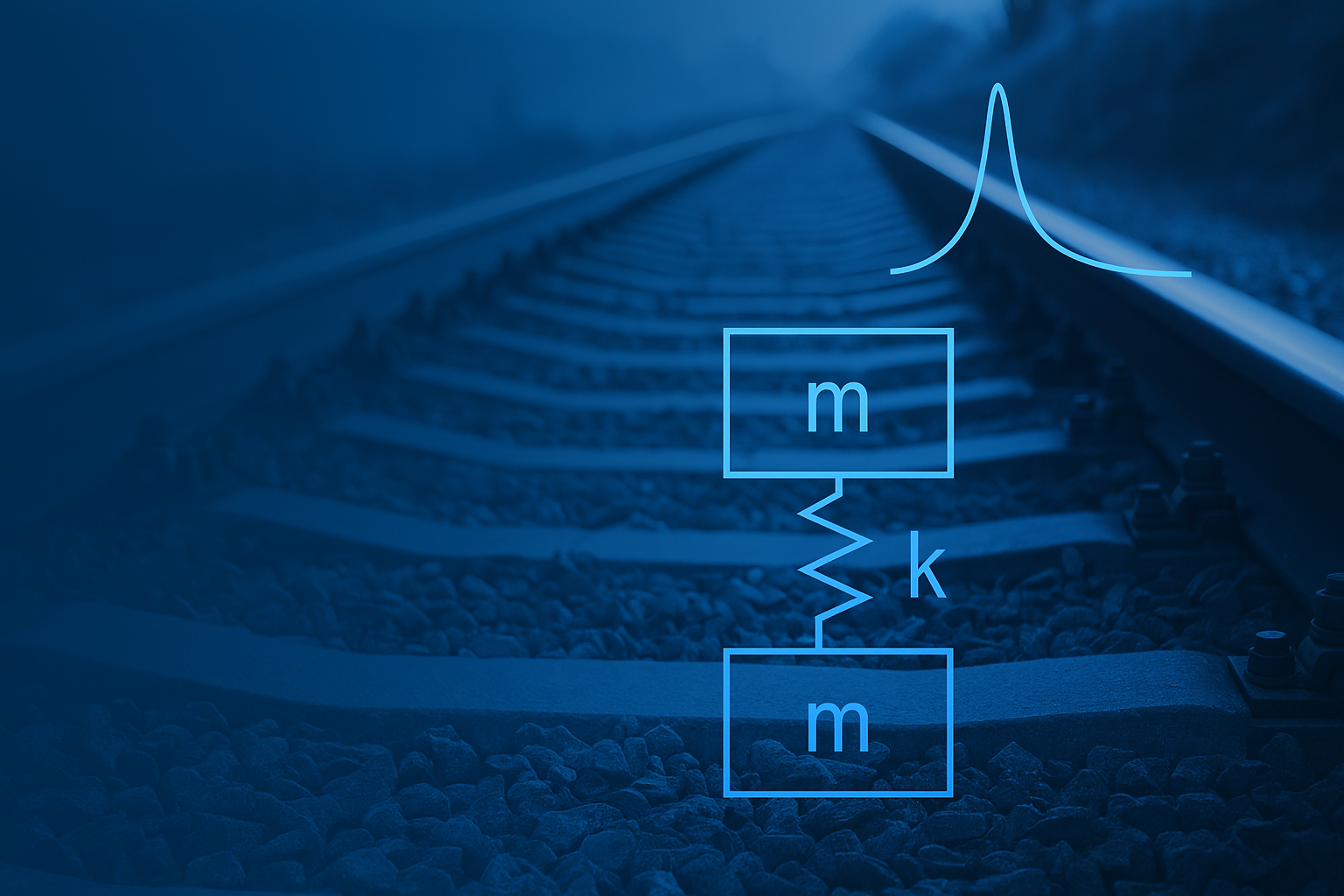 Track Vibration Calculator: 1-DOF/2-DOF, IL & Cost